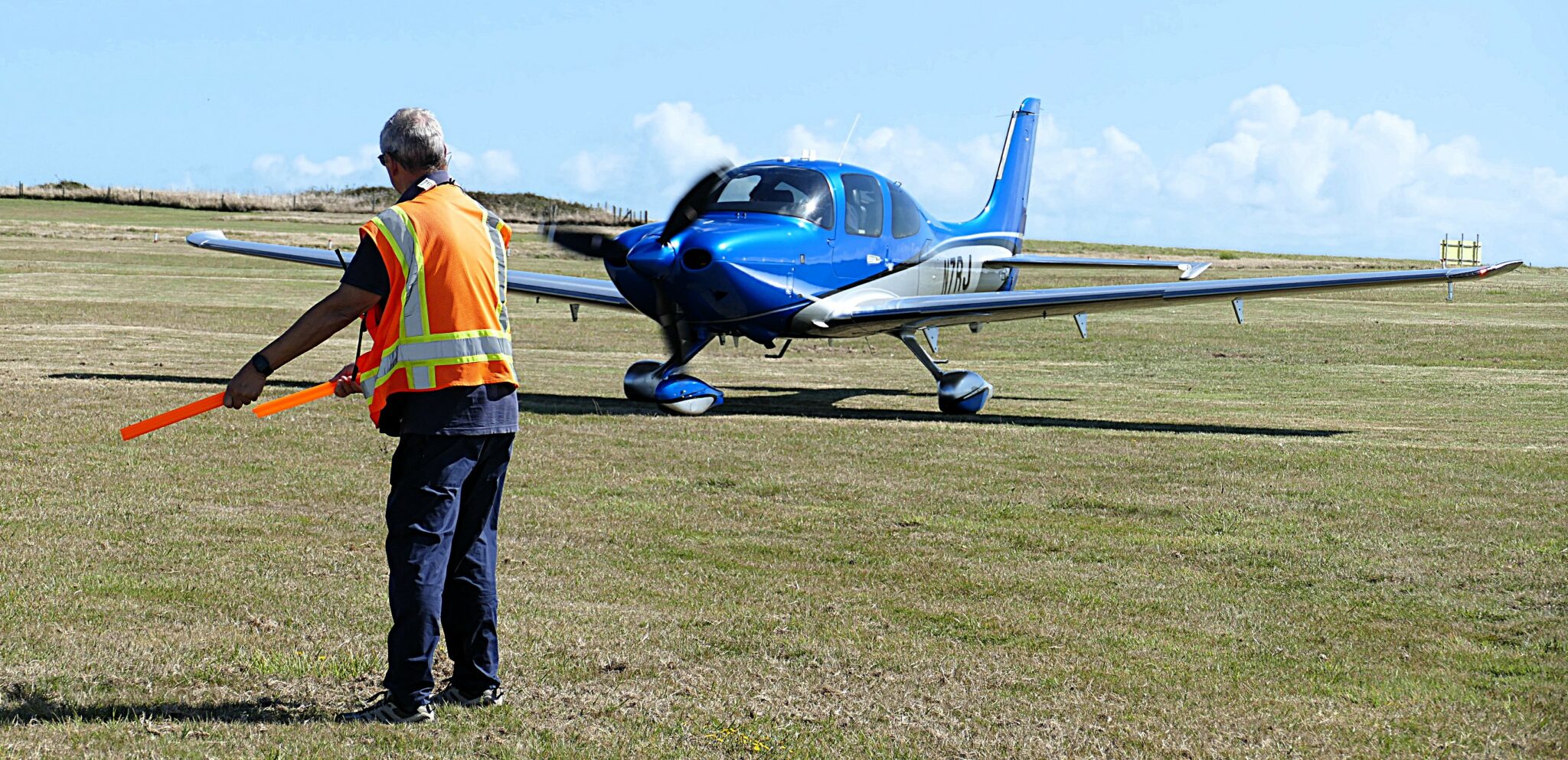 Home Page - Fly Alderney
